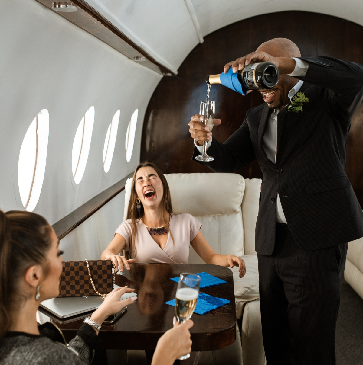 Private Jet Party 5 Ideas For A Party Proof Trip