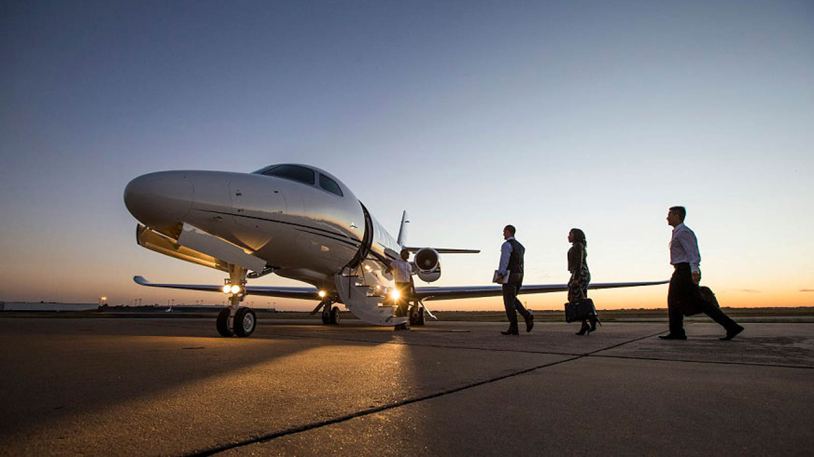 Take Your Business To New Heights With Private Business Jets - Book ...