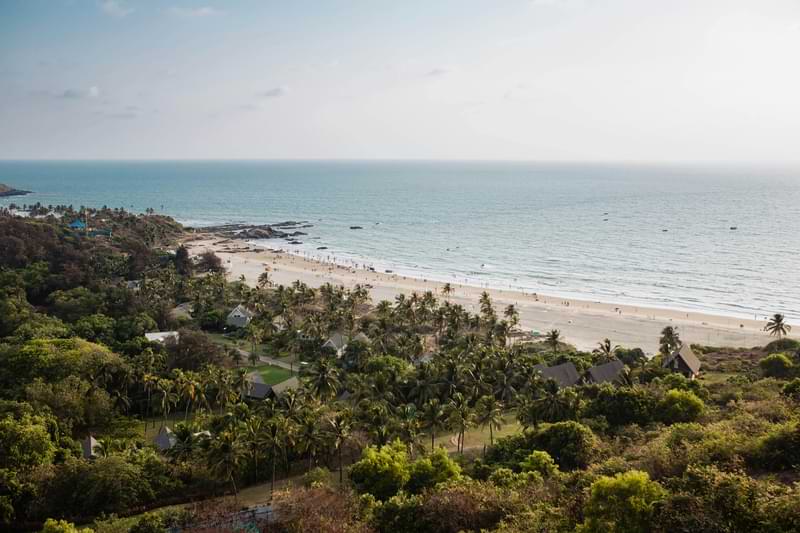 Goa: la perla dell'India ti aspetta. Prenota un jet privato!