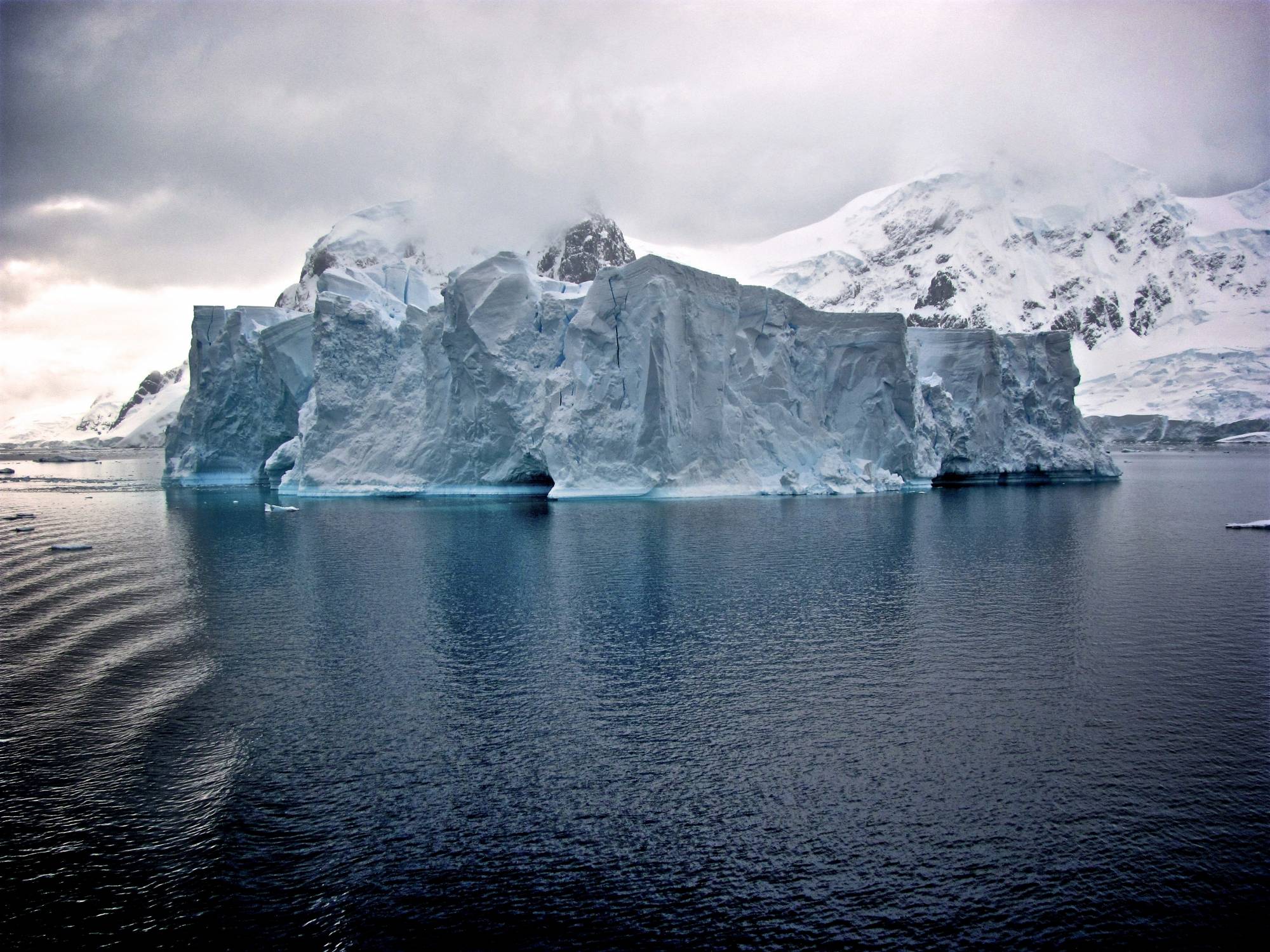 Alla scoperta del sesto continente: l'Antartica - Book Private Jets ...