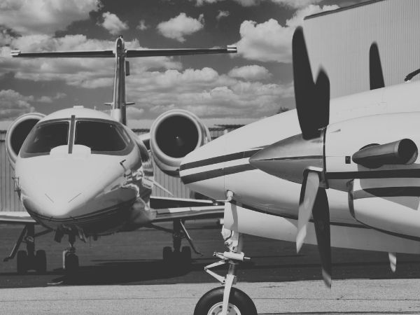 A Brief History of Private Jets | Fast Private Jet